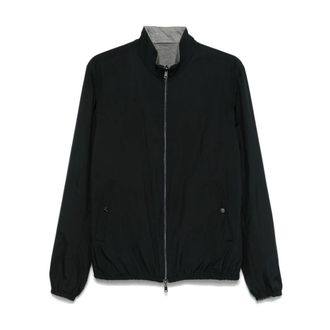 Herno Reversible Jacket - - Jackets - Herren - Blau - L