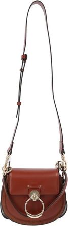 Chloé Hobo Bags - Small Tess Bag Brown - Gr. unisize - in Braun - für Damen