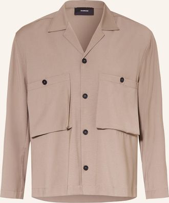 IM BRIAN Im Brian Overshirt beige