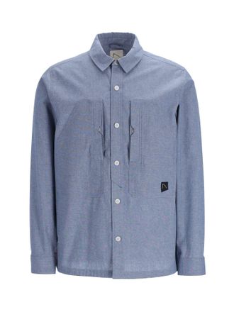Chasin Shirt Cooper Chambray