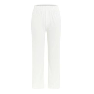 &Eacute;terne Femme, V&ecirc;tements de nuit et de d&eacute;tente, Blanc, Taille: 36 FR Lounge Pants