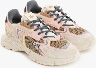 Lacoste Baskets bi-mati&egrave;re