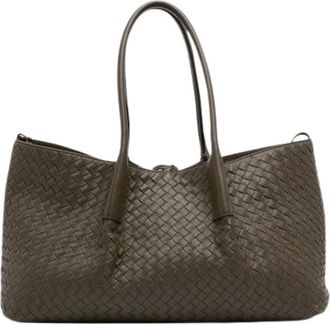 Bottega Veneta Damen, Pre-Owned, Braun, ONE SIZEGr&ouml;&szlig;e