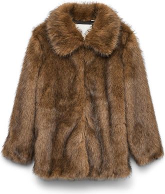 Vero Moda Female Kunstpelzjacke VMGLORIA Jacke