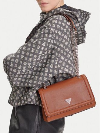 Guess Handtasche Noelle II HWZG96 72210 Braun