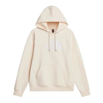 The North Face Ess DP Reg Hoodie - - Sport - Damen - Beige - M
