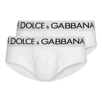 Dolce & Gabbana Herren, Unterw&auml;sche, Wei&szlig;, XLGr&ouml;&szlig;e