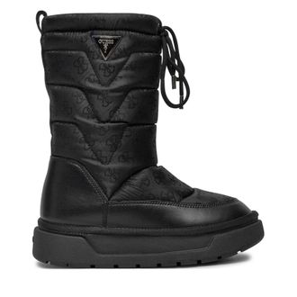 Guess Schneeschuhe Guess Umme FLFUMM ELE10 Schwarz