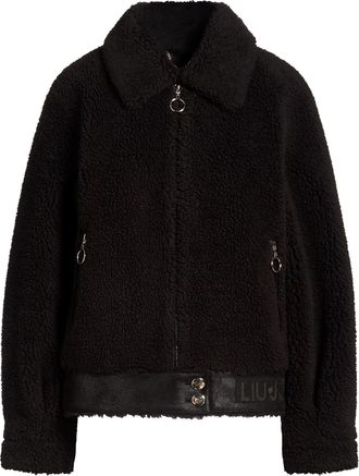 Liu Jo JACKEN & M&Auml;NTEL - Shearling- & Kunstfell auf YOOX.COM