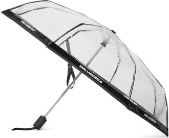 Karl Lagerfeld Regenschirm KARL LAGERFELD B2W50108 Farblos