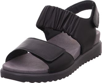 Legero Damen Move Sandale, SCHWARZ (SCHWARZ) 0100, 38 EU