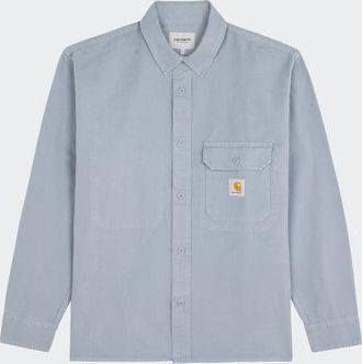Carhartt Work in Progress Chemise - Taille XS