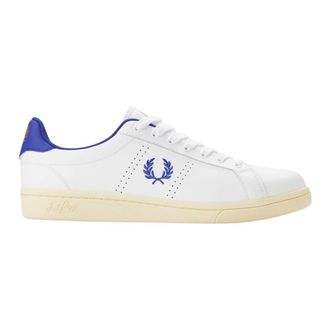 Fred Perry B6312 Sneakers - - Shoes - Herren - Wei&szlig; - 41 EU