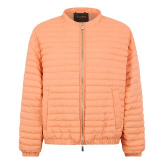 Moorer Elvira Padded Jacket - - Jackets - Damen - Rosa - S