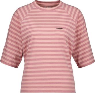 Alife And Kickin ALIFE and Kickin RubyAK Z Shirt - Damen T-Shirt - Bequemes Kurzarm Shirt f&uuml;r Alltag & Freizeit - Perfekt f&uuml;r Sommer & &Uuml;bergangszeiten Candy XS