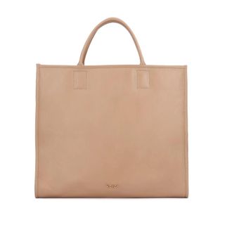 Kazar Tote Bag mit herausnehmbarem Einsatz - - Bags - Damen - Beige - ONE SIZE