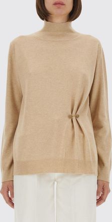 Fabiana Filippi Pullover FABIANA FILIPPI Damen Farbe Beige