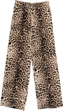 Ermanno Scervino Femme, Pantalons, Multicolore, Taille: 34 FR Pyjama Pantalons