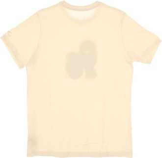 Nike Philadelphia 76ers Logo T-Shirt - - Sport - Herren - Beige - XS