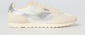 Autry Baskets AUTRY Femme couleur Blanc