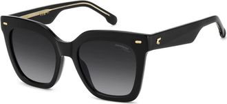 Carrera Femme, Accessoires, Noir, Taille: 52 MM Lunettes de soleil 3086/S