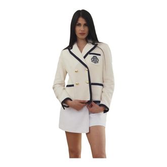 Polo Ralph Lauren Damen, Jacken, Beige, 2XSGr&ouml;&szlig;e