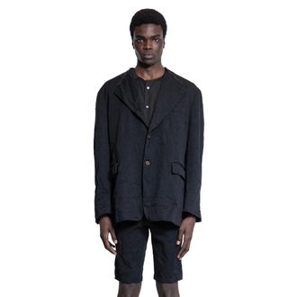 Comme Des Garçons MAN BLACK BLAZERS