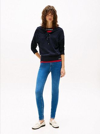 Tommy Hilfiger Jean skinny Como taille mi-haute