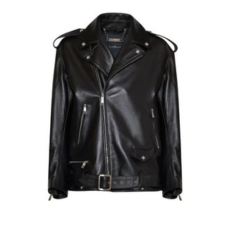 John Richmond Herren, Jacken, Schwarzk, SGr&ouml;&szlig;e