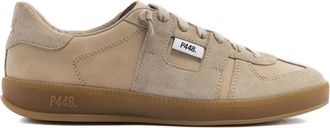P448 Monza Sneakers - Nude