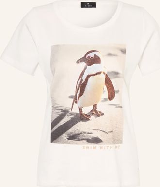 Monari Monari T-Shirt weiss