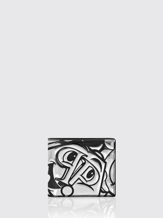 Philipp Plein Portemonnaie Herren Farbe Silber