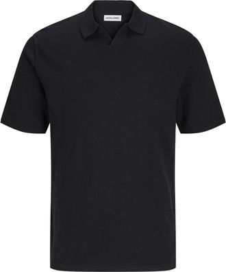 Jack & Jones JJKANE Knit Split Neck Polo