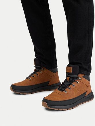 G-Star Raw Schn&uuml;rschuhe CEO-MAURITS-01 Braun
