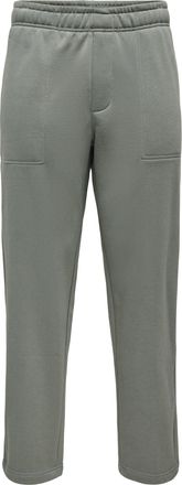 Only & Sons Male Jogginghose ONSCONNOR Locker geschnitten Jogginghose