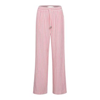 Inwear Pantalon large - Femme - Pantalons - Rose - Taille: 40 FR
