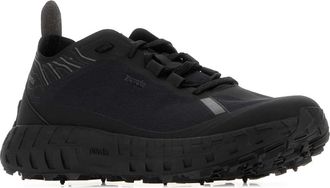 Norda Stealth Sneaker - Black