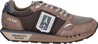 Aeronautica Herren, Schuhe, Braun, 42 EUGr&ouml;&szlig;e