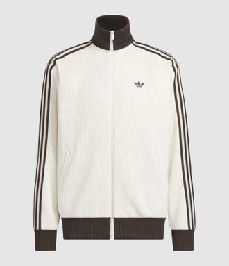adidas Veste Fb Knit Tt Wonder White, Asian Pack