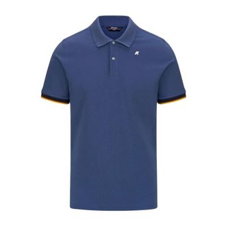 K-Way Homme, Tops, Bleu, Taille: 2XL Vincent Polo