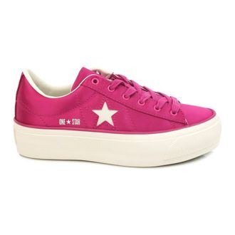 Converse Platform Sneakers - - Shoes - Damen - Lila - 35 EU