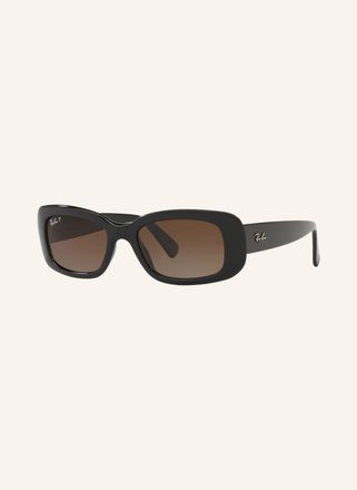 Ray-Ban Sonnenbrille rb4122 schwarz