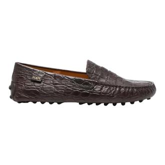 Tod's Gommino Loafer - - Shoes - Damen - Braun - 36 EU
