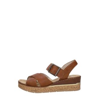 Rieker Damen, Schuhe, Braun, 43 EUGr&ouml;&szlig;e