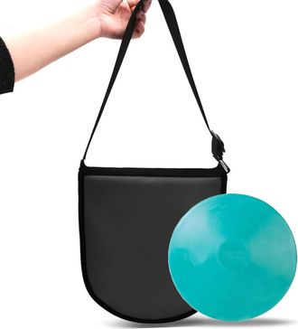 Generico Leichtathletiktasche - Verstellbare Gewichtstasche und feste Scheibe | tragbare Oxford-Taschen zur Gewichtsaufbewahrung für Training und Sport