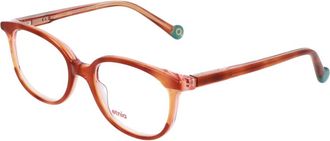 Etnia Barcelona Bygge 48O Optische Brille - - Accessories - unisex - Orange - 48 MM