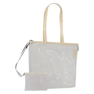Miu Miu Damen, Pre-Owned, Beige, ONE SIZEGr&ouml;&szlig;e