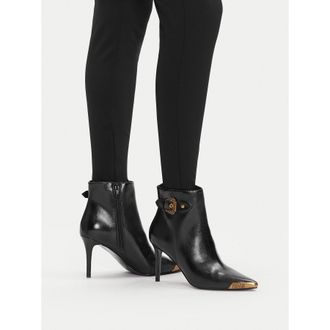 Versace Jeans Couture Stiefeletten Versace Jeans Couture 79VA3S57 Schwarz
