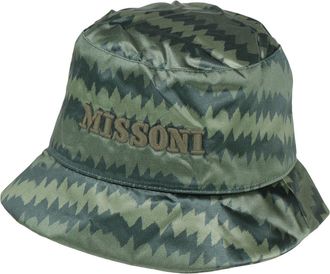 Missoni ACCESSOIRES - M&uuml;tzen & H&uuml;te auf YOOX.COM