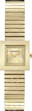 Ferragamo Uhr - Quarz-Analoguhr Jt- Ferragamo Portrait - f&uuml;r Damen